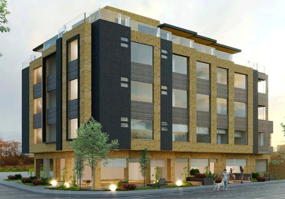 Edificio Palace - Trivo