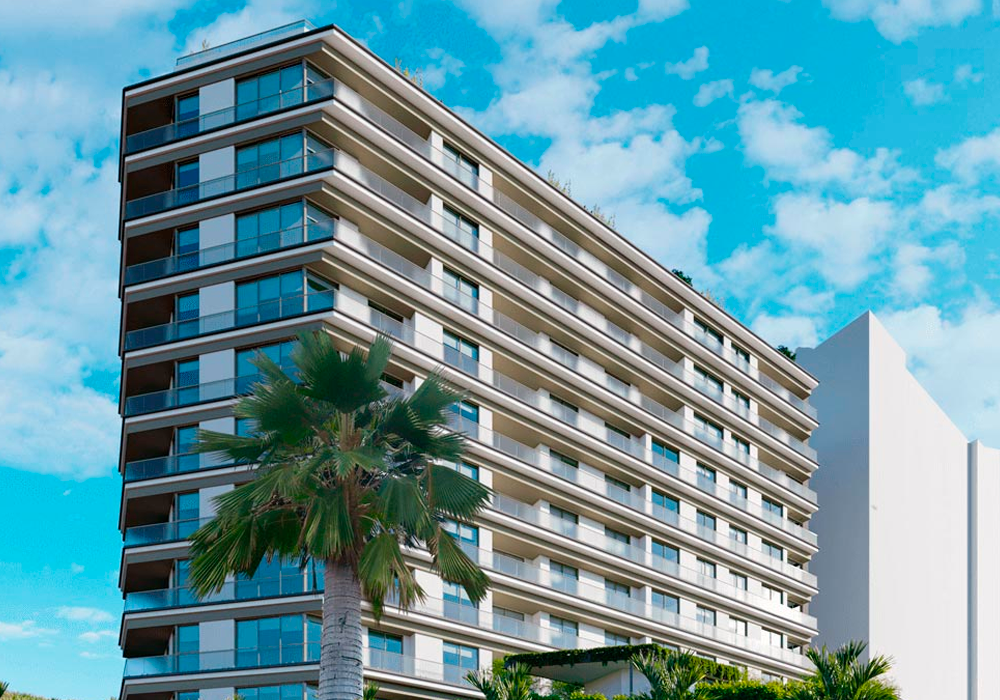 Santa Fe Tower - Trivo