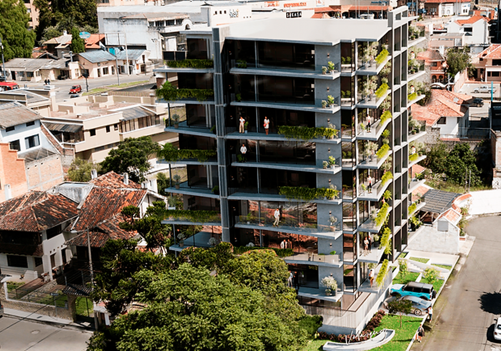 Edificio Velazquez - Trivo