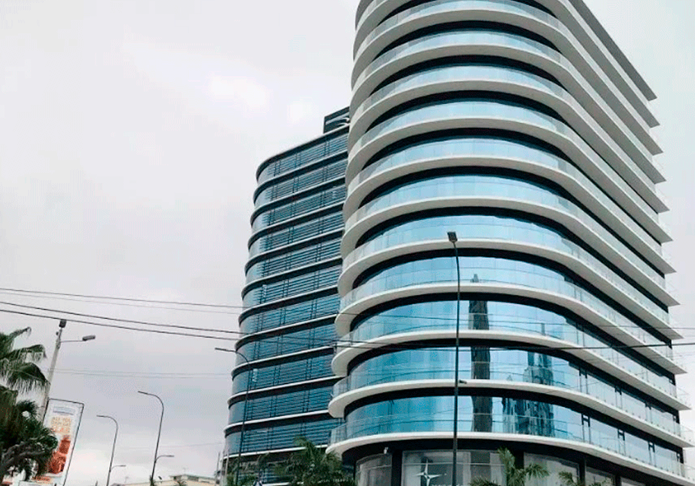 Manta Business Center - Trivo