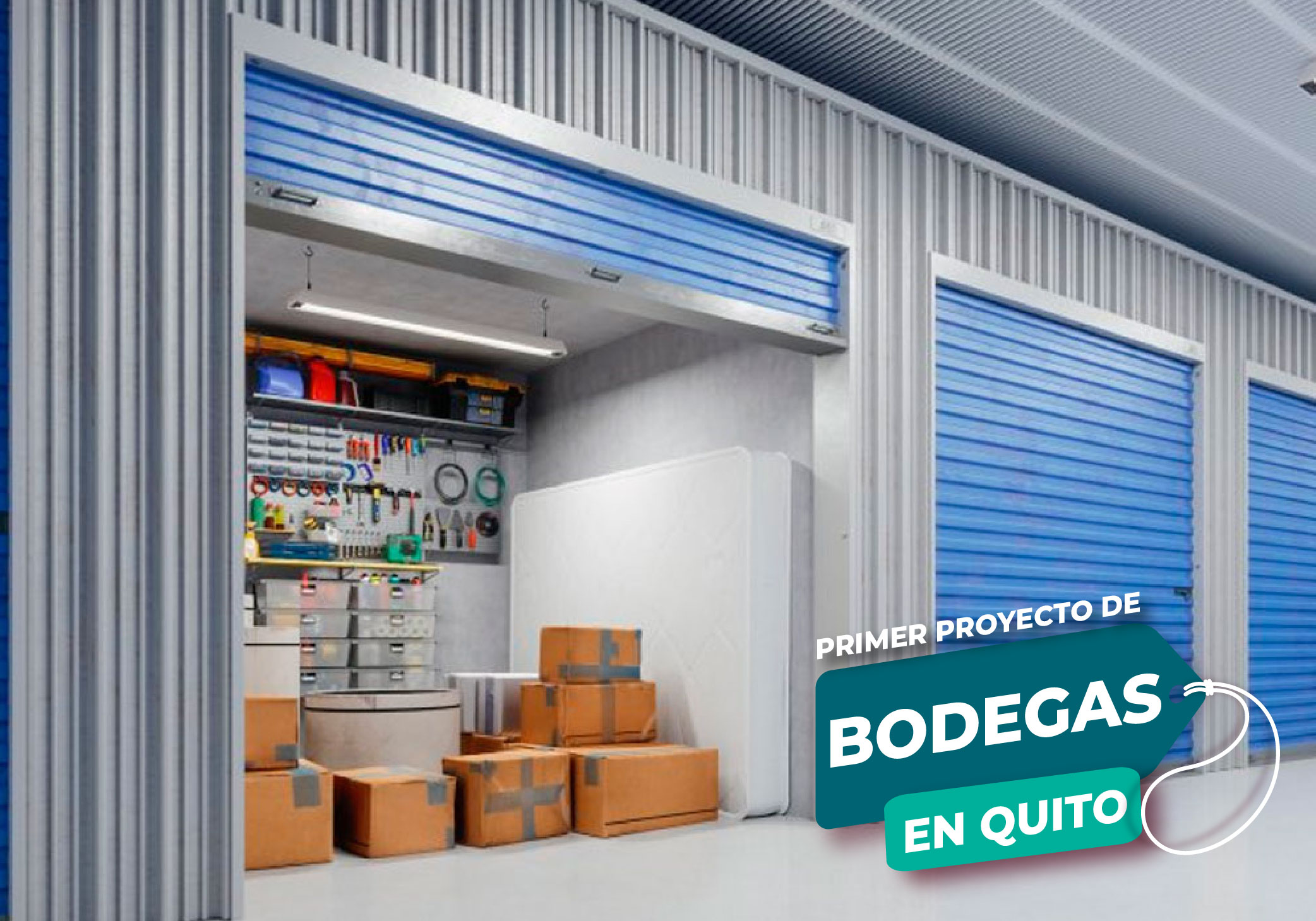 Galpones Bodegas - Trivo