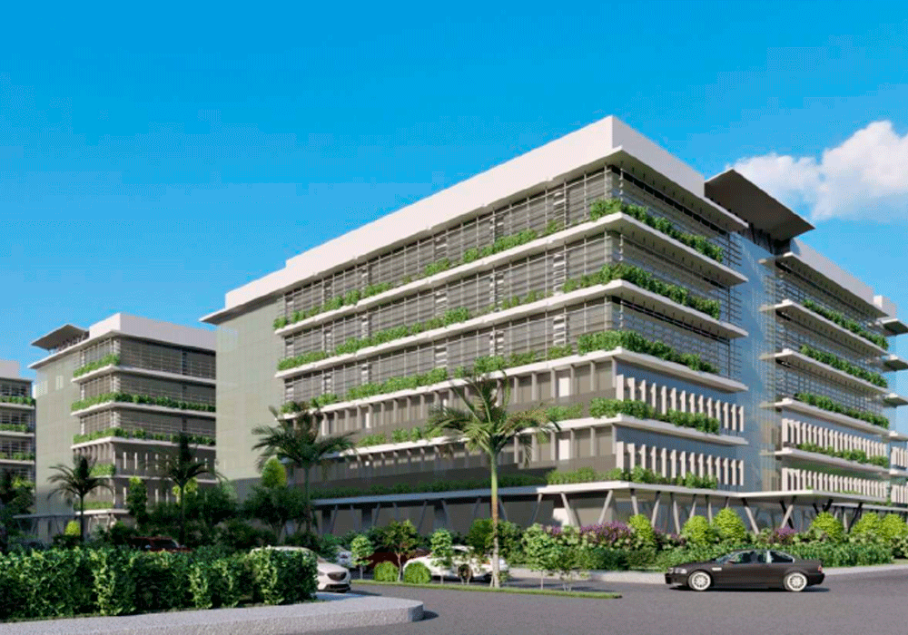 Samborondon City Center - Trivo