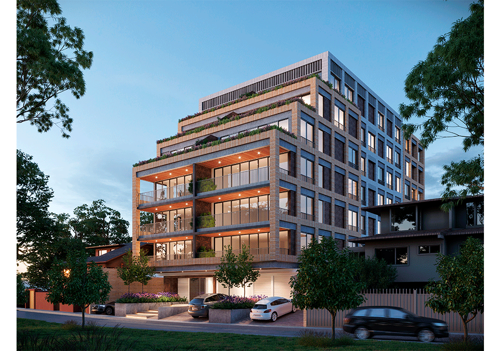 Edificio Palace - Trivo