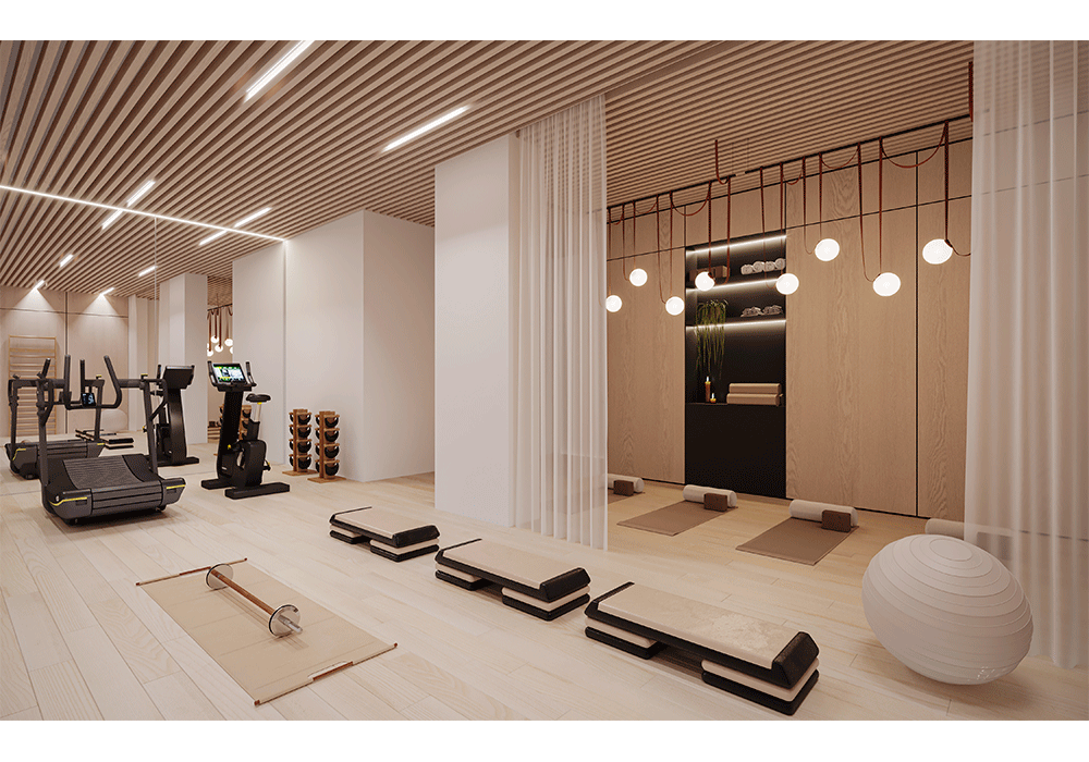 Edificio Palace - Trivo