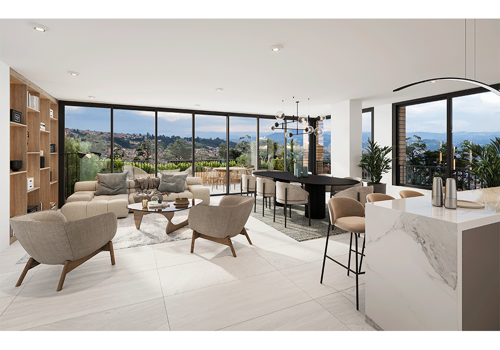 Edificio Palace - Trivo