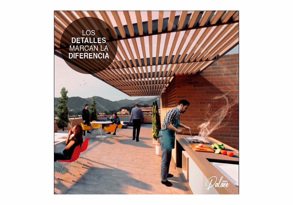 Edificio Palace - Trivo