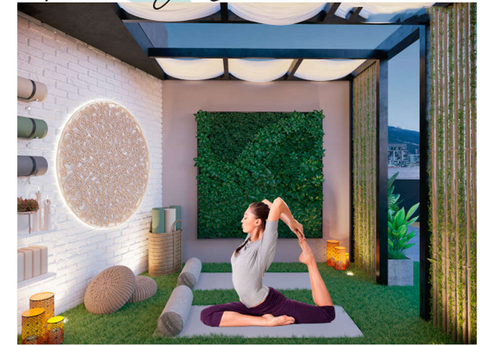Quiet Residences - Trivo
