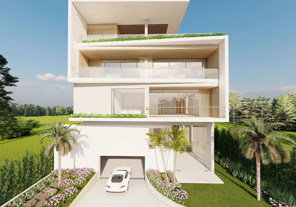 Edificio Maidán - Trivo