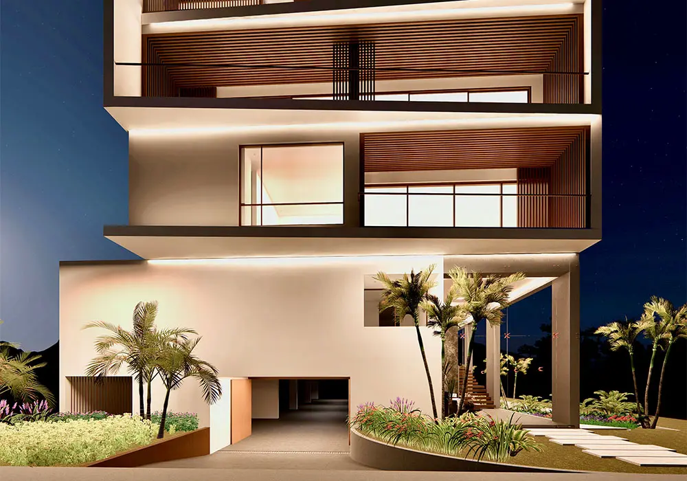 Edificio Maidán - Trivo